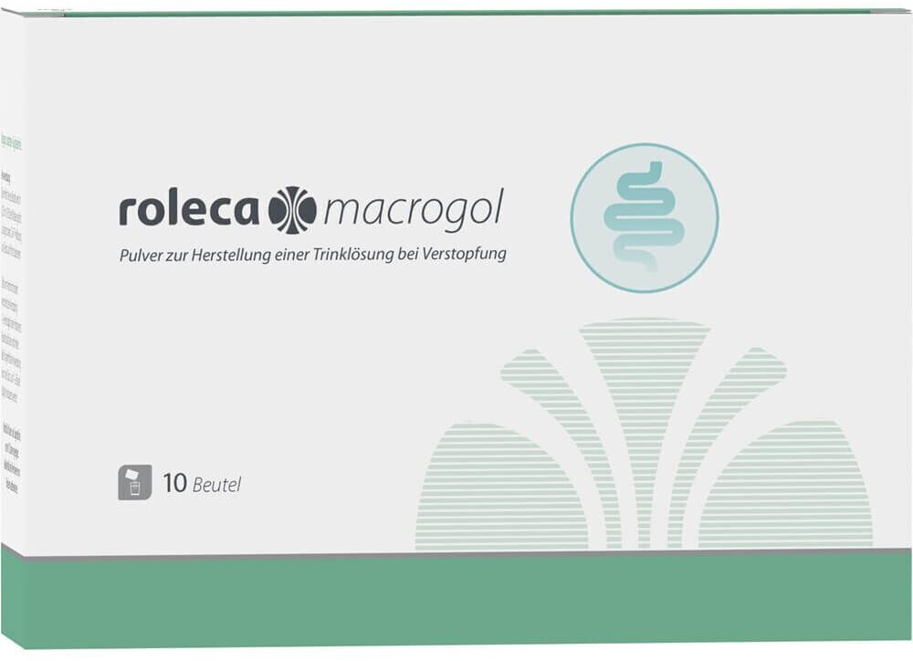 Macrogol Plv. z. Her. e. Lsg. z. Einnehmen ab 5,28 € | Preisvergleich ...