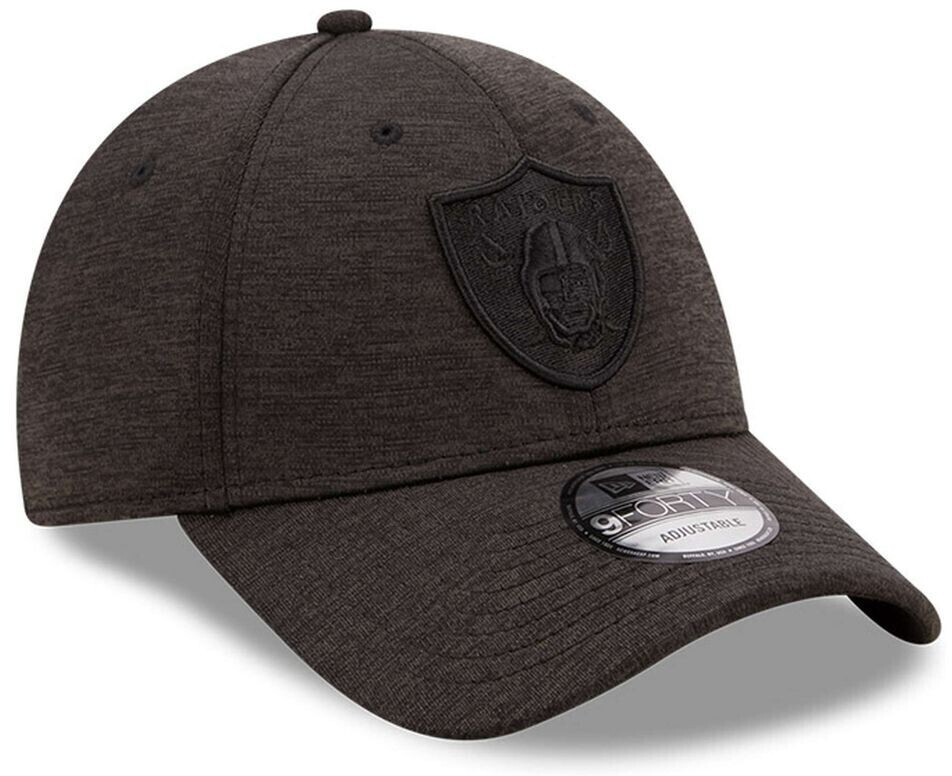 New Era NFL Las Vegas Raiders Shadow Tec 9Forty Strapback Cap (60222347 ...