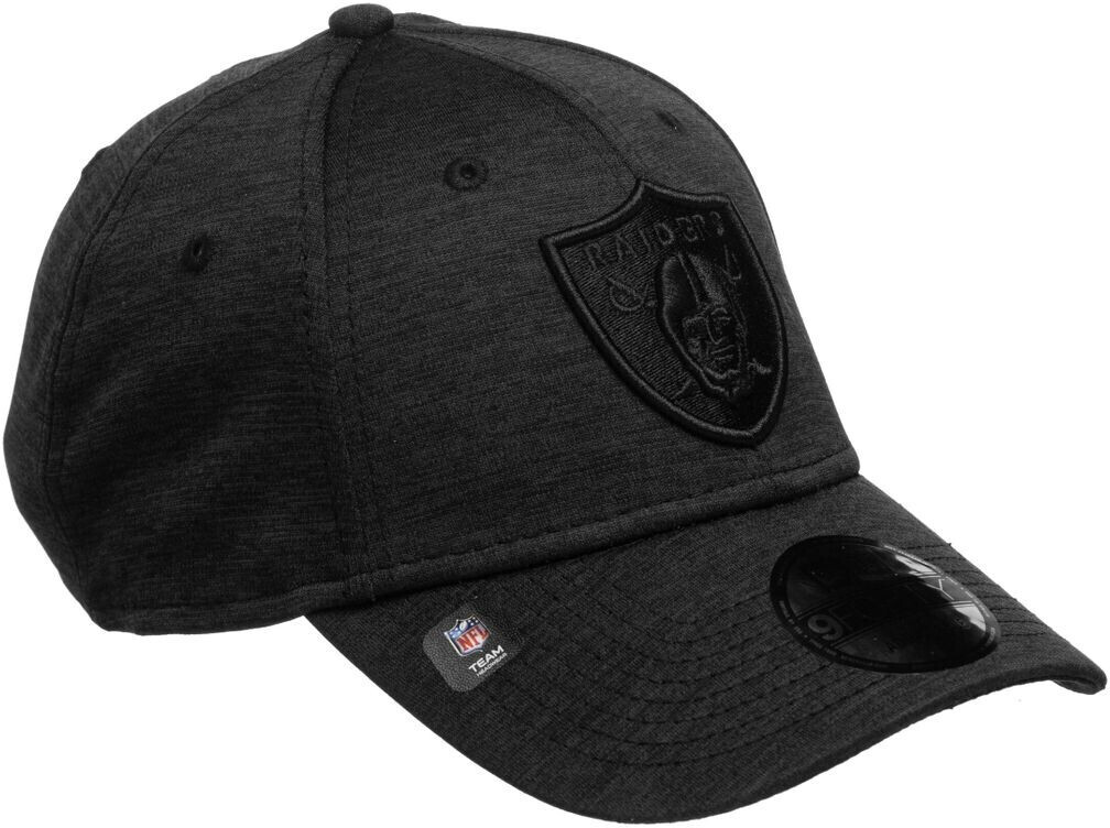 New Era NFL Las Vegas Raiders Shadow Tec 9Forty Strapback Cap (60222347 ...