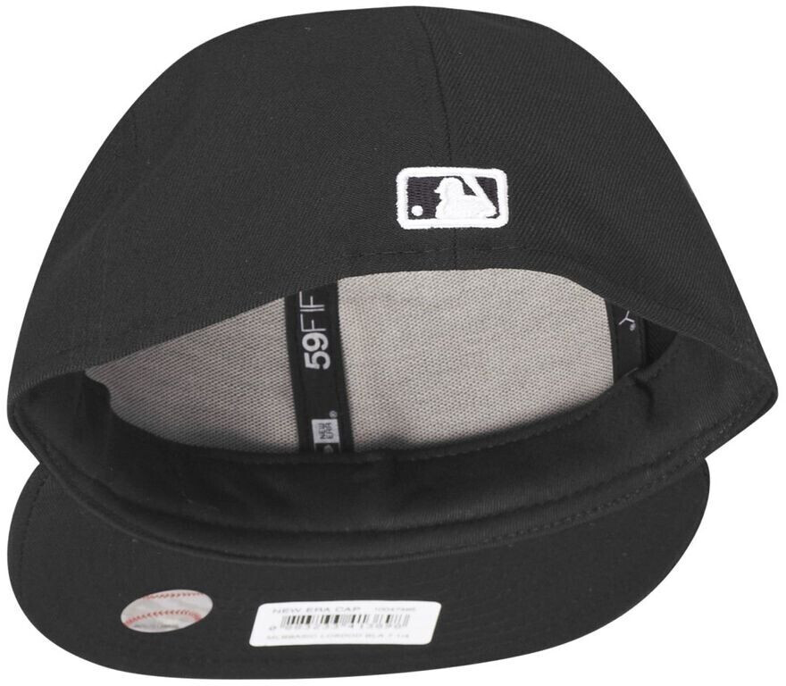 New Era 59Fifty Fitted Cap New York Yankees (10003436-800) black ab 29 ...