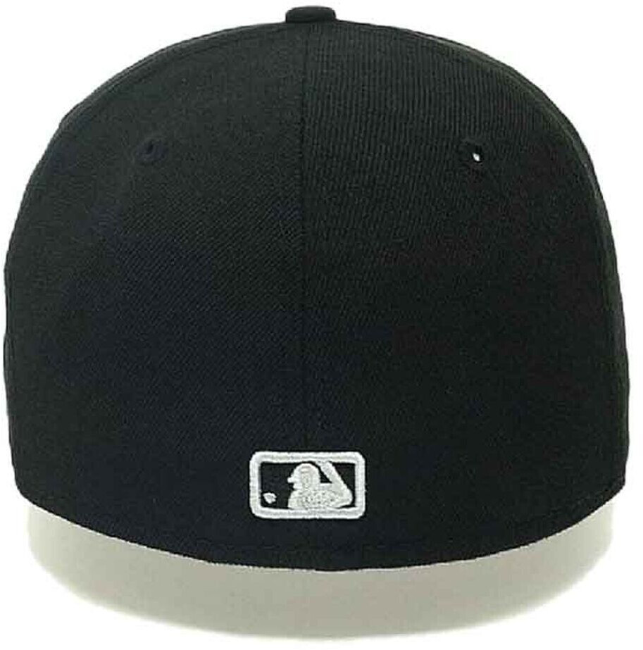 New Era 59Fifty Fitted Cap New York Yankees (10003436-800) black ab 29 ...