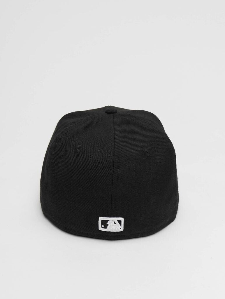 New Era 59Fifty Fitted Cap New York Yankees (10003436-800) black ab 29 ...