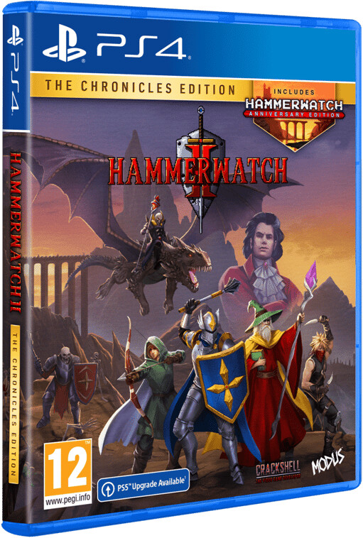 Hammerwatch 2 au meilleur prix sur idealo.fr