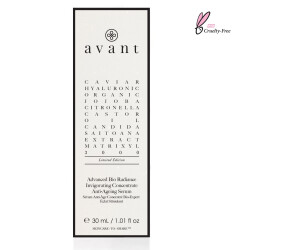 Avant Bio Activ+ Advanced Bio Radiance Anti-Ageing Serum (30ml) ab 93 ...