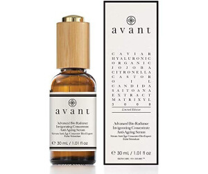 Avant Bio Activ+ Advanced Bio Radiance Anti-Ageing Serum (30ml) ab 93 ...