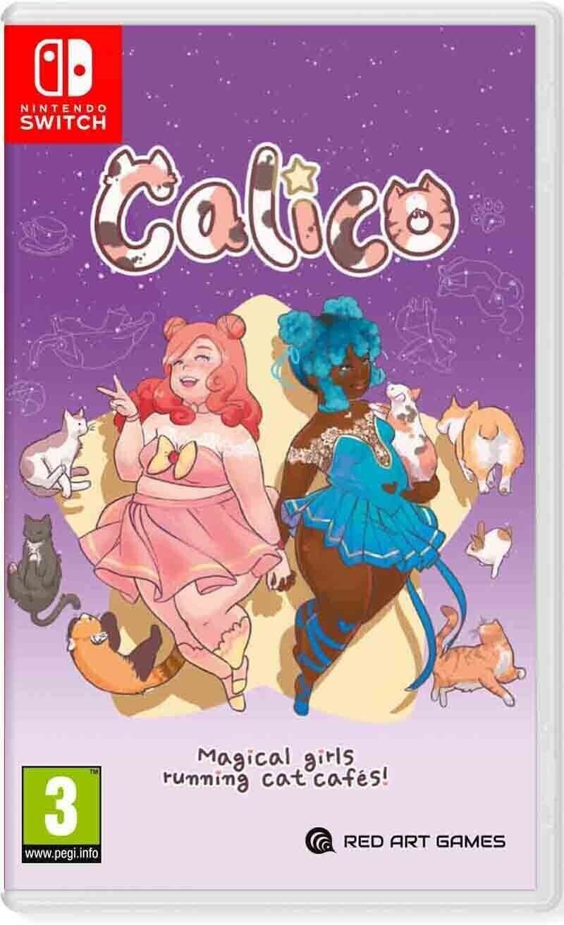 Calico (Switch) au meilleur prix sur idealo.fr