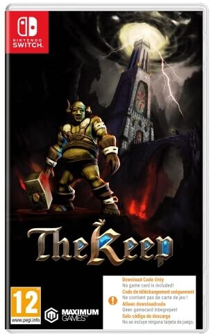 The Keep (Switch) au meilleur prix sur idealo.fr