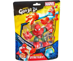 Moose Toys Heroes of Goo Jit Zu Super Heroes - Spider-Man Stretch ...