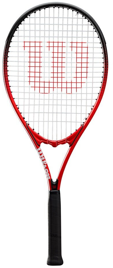 Wilson Pro Staff Precision XL 110 rot (besaitet) ab 51,40 ...