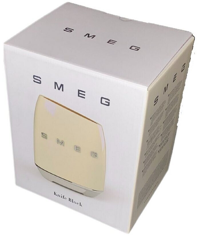 Smeg Messerblock für 6 Messer ab 129,00 € (Juni 2023 Preise ...