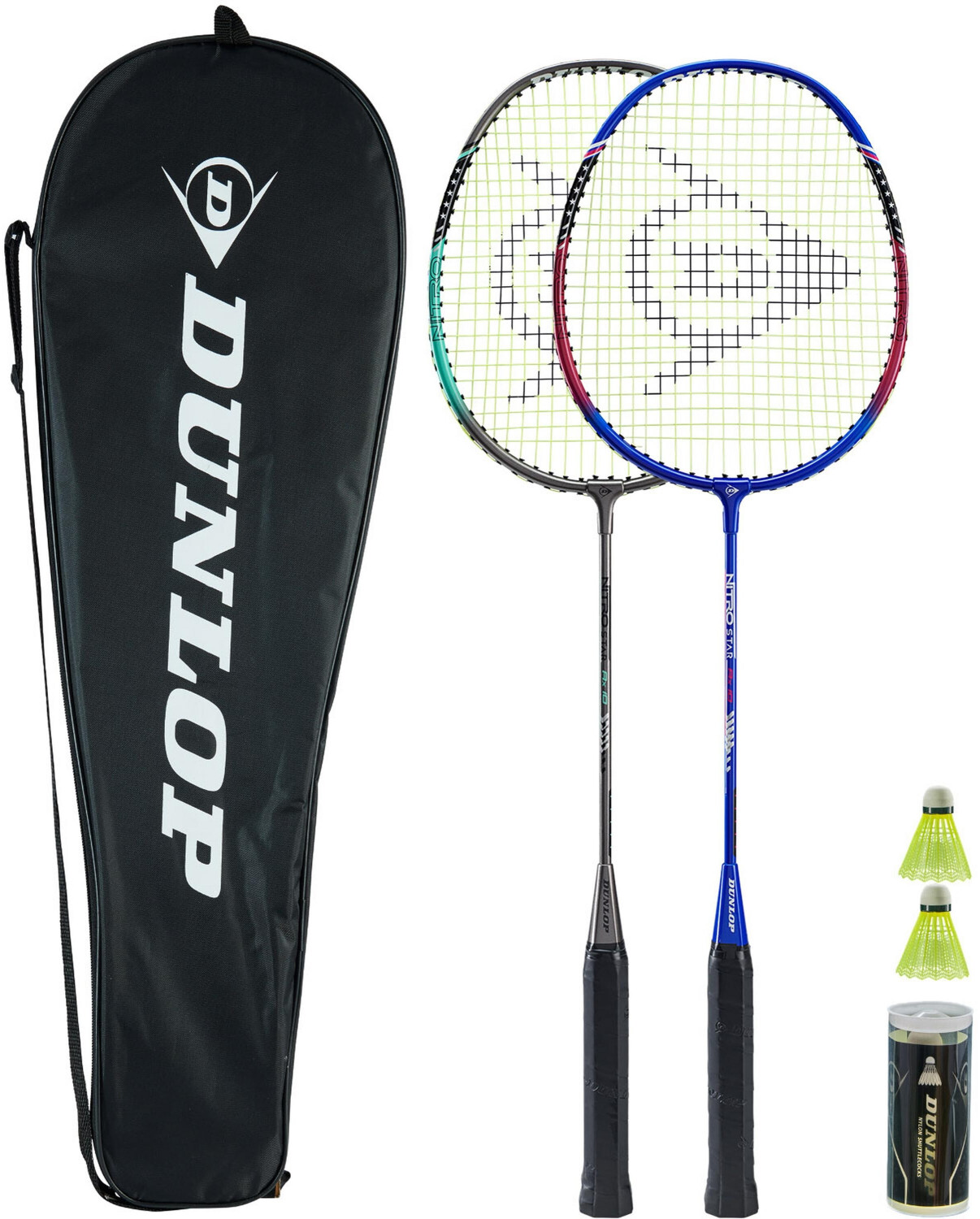Dunlop NITRO-STAR AX 10 (2P SET) ab 27,95 € | Preisvergleich bei idealo.de