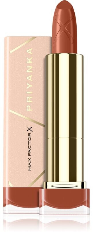 Max Factor X Priyanka Colour Elixir Lipstick (4 g) 027 Golden Dust ab ...