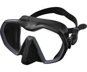 Seac Sub Icona Black Mask Schwarz (0750069003535A) ab 48,99 ...