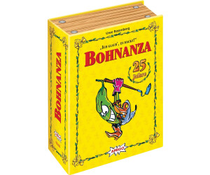 Bohnanza 25 Jahre-Edition ab 18,99 € | Preisvergleich bei idealo.de