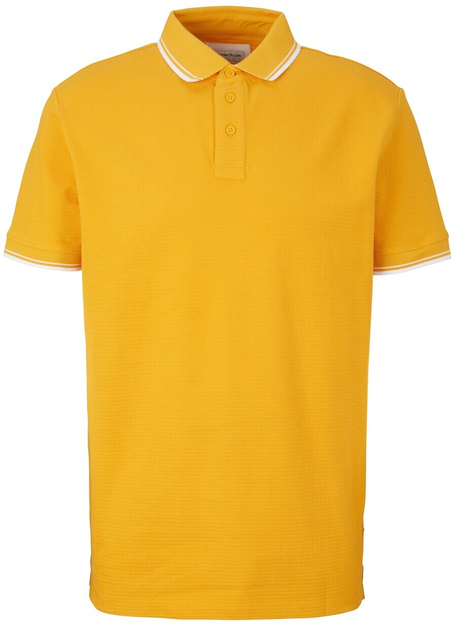 Tom Tailor Basic Poloshirt (1032270) gelb ab 17,43 € | Preisvergleich ...