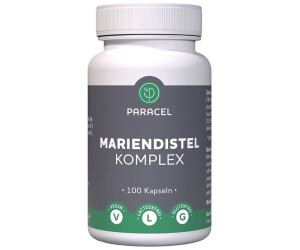 Paracel Mariendistel Komplex Kapseln (100 Stk.) ab 33,90 ...
