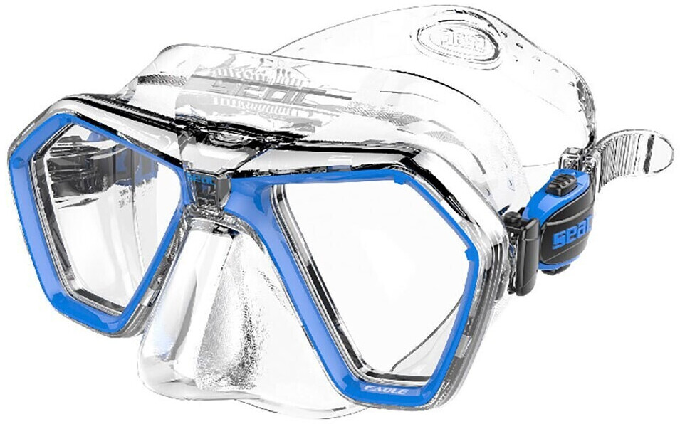 Seac Sub Eagle Spearfishing Mask ab 44,99 € | Preisvergleich bei idealo.de