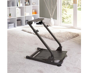 Buy X Rocker XR Racing Rig Wheel Stand Black from £84.99 (Today) – Best ...