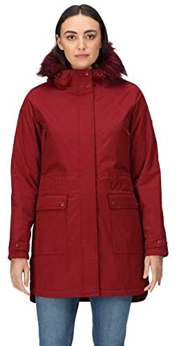 Regatta Sabinka (RWP352_MWM) red au meilleur prix sur idealo.fr