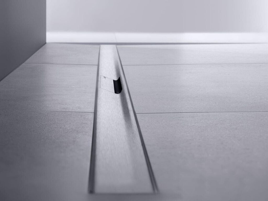 Geberit Duschrinne CleanLine50 30 - 90 cm ab € 250,80 | Preisvergleich ...