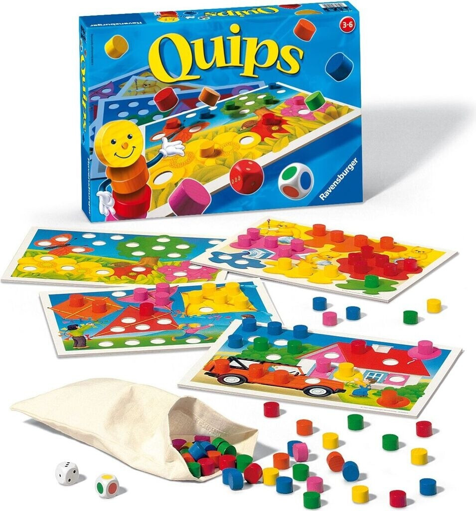 Quips (10724401) ab 26,00 € | Preisvergleich bei idealo.de