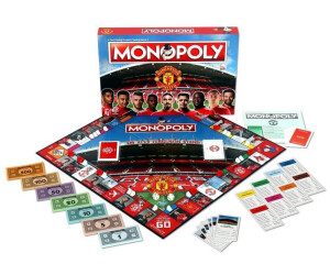 Monopoly - Manchester United (EN) ab 34,99 € | Preisvergleich bei idealo.de