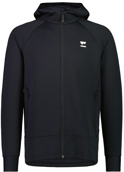 Mons Royale Nevis Wool Fleece Hood Men (100396-1169) black ab 101,75 ...