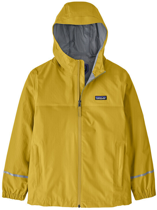 Patagonia Kids Torrentshell 3L Jacket (64290) shine yellow ab € 145,00 ...