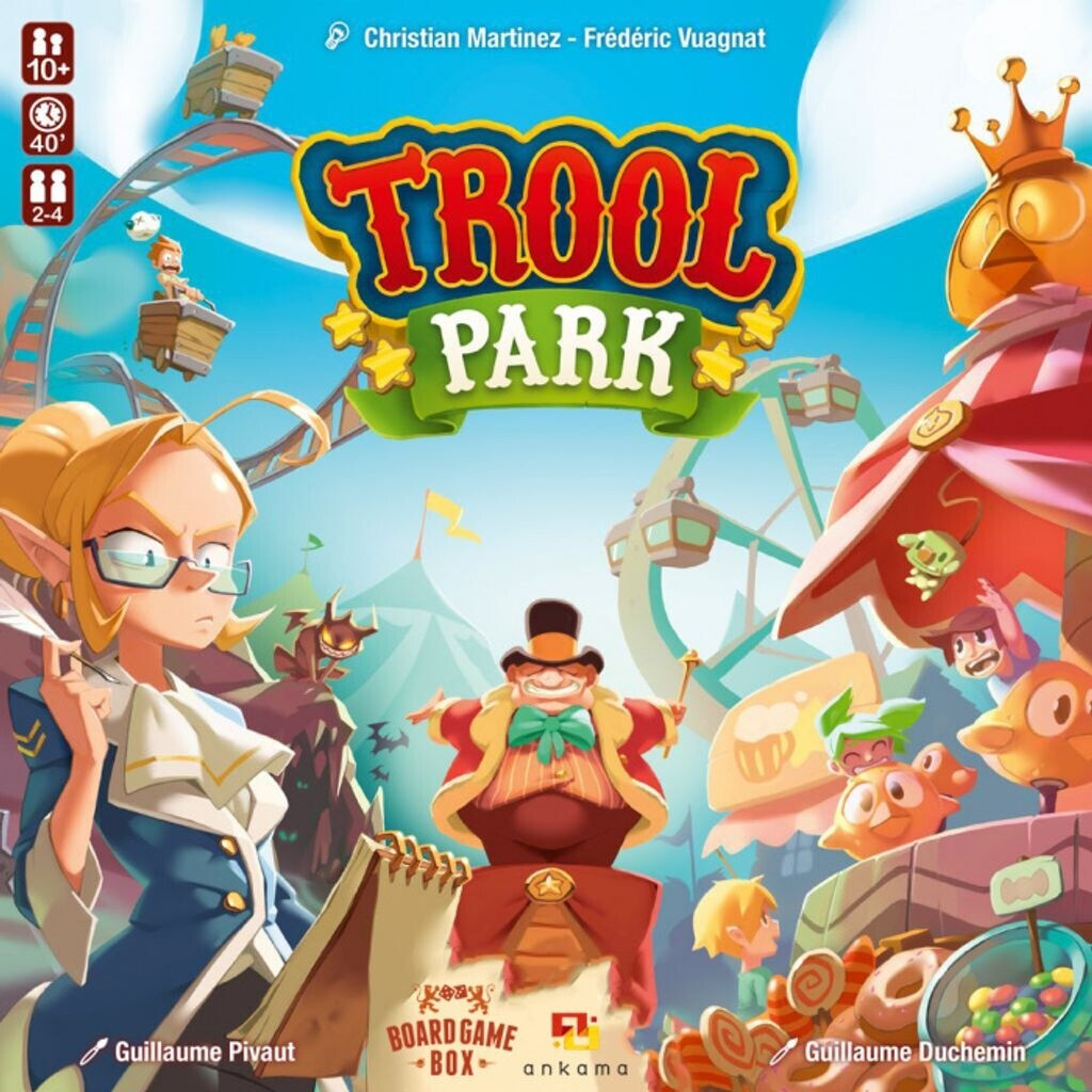Trool Park (DE) ab 31,99 € | Preisvergleich bei idealo.de