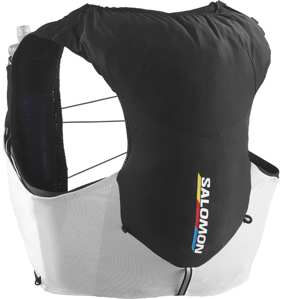 Salomon ADV Skin 5 Race Flag M black/white ab 133,95 € | Preisvergleich ...