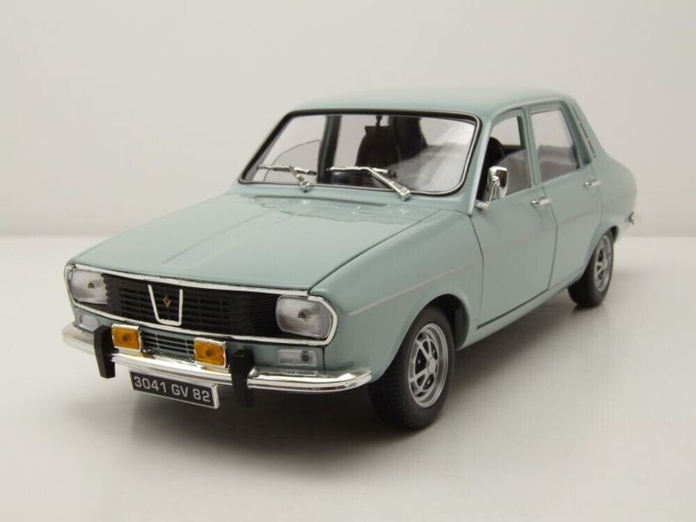Norev Renault 12 TS 1974 hellblau ab 69,90 € | Preisvergleich bei idealo.de
