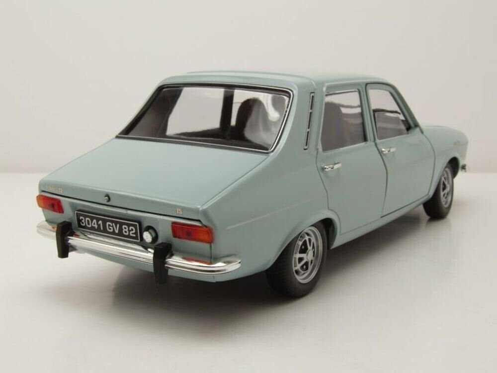 Norev Renault 12 TS 1974 light blue au meilleur prix sur idealo.fr