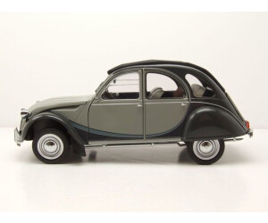 Norev Citroen 2CV Charleston Ente 1983 grau dunkelgrau ab 54,90 ...