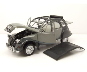 Norev Citroen 2CV Charleston Ente 1983 grau dunkelgrau ab 54,90 ...
