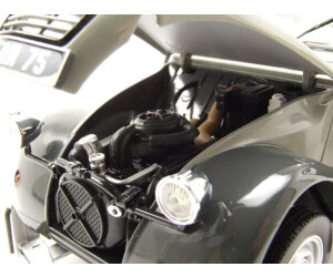 Norev Citroen 2CV Charleston Ente 1983 grau dunkelgrau ab 54,90 ...