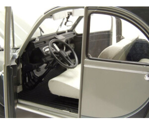 Norev Citroen 2CV Charleston Ente 1983 grau dunkelgrau ab 54,90 ...