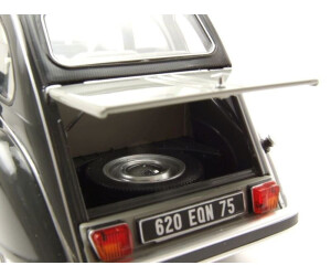 Norev Citroen 2CV Charleston Ente 1983 grau dunkelgrau ab 54,90 ...