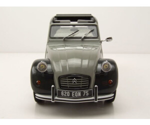 Norev Citroen 2CV Charleston Ente 1983 grau dunkelgrau ab 54,90 ...