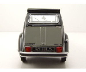 Norev Citroen 2CV Charleston Ente 1983 grau dunkelgrau ab 54,90 ...