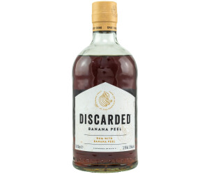 Discarded Banana Peel Rum 0,7l 37,5% ab 26,95 € | Preisvergleich bei ...