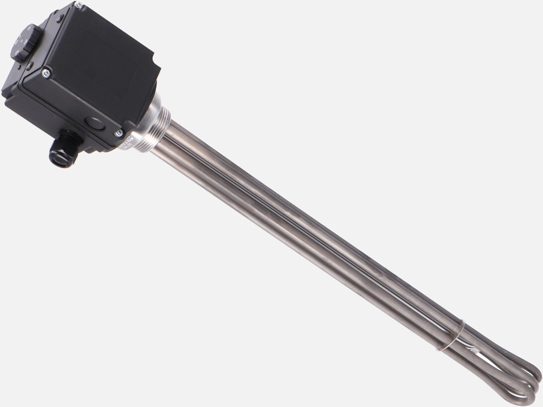 Smartfox Heizstab 6 kW 400V mit SmartFox Pro Light 2 Energiemanager Set ...