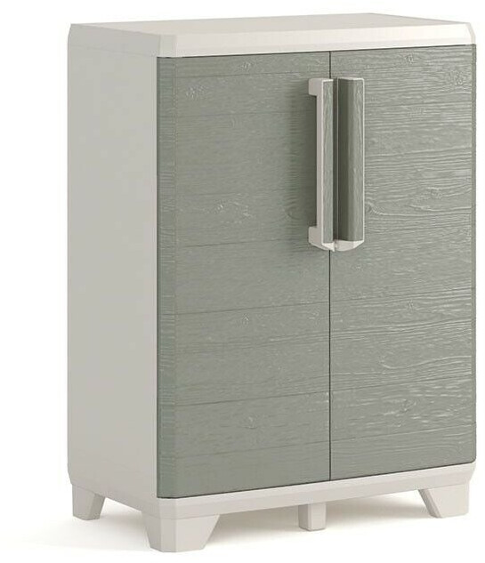 Keter Linear wood basso 17210300 au meilleur prix sur idealo.fr