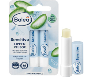 Balea Lippenpflege Sensitive (9.6 g) ab 0,95 € | Preisvergleich bei ...