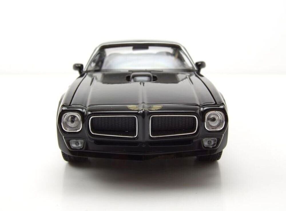 WELLY Pontiac Firebird Trans Am 1972 schwarz ab 18,50 ...