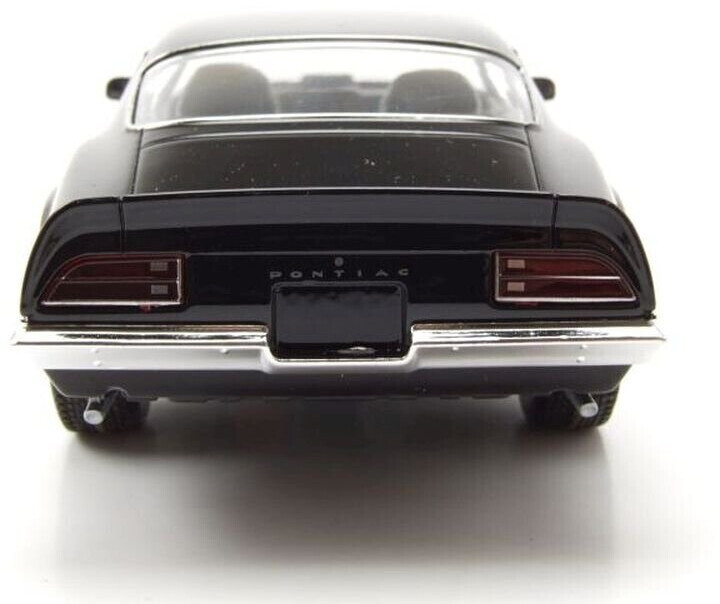 WELLY Pontiac Firebird Trans Am 1972 schwarz ab 18,50 ...