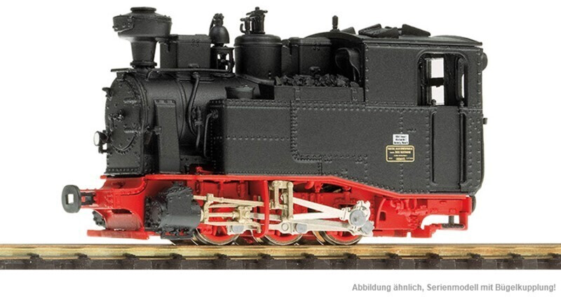 Bemo Dampflok No. 12 sächsische I K, DR, Ep. III (1013802) ab 899,00 ...