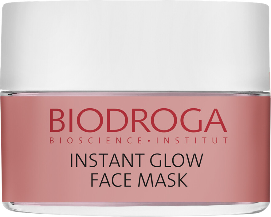 Biodroga Mask Instant Glow Face Mask (50ml) ab 24,15 € | Preisvergleich ...