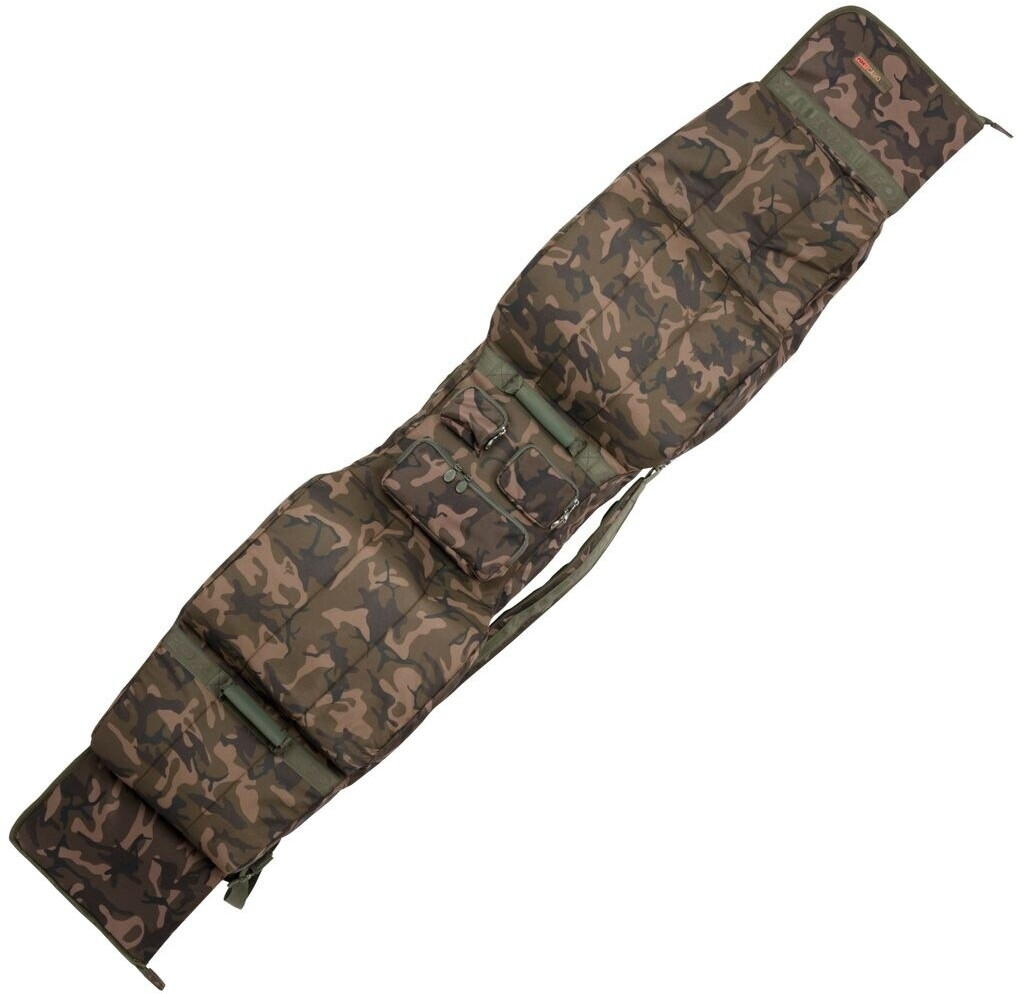 Fox Camolite 12ft 3 + 3 rod case 197x37x21cm Angeltasche ab 151,44 ...