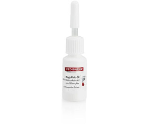 Pedibaehr Nagelfalz-Öl (7ml) ab 8,92 € | Preisvergleich bei idealo.de