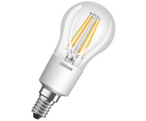 Osram LED Star Classic P Filament 6-60W/827 E14 klar 300° 806lm warmweiß nicht dimmbar Blister ...